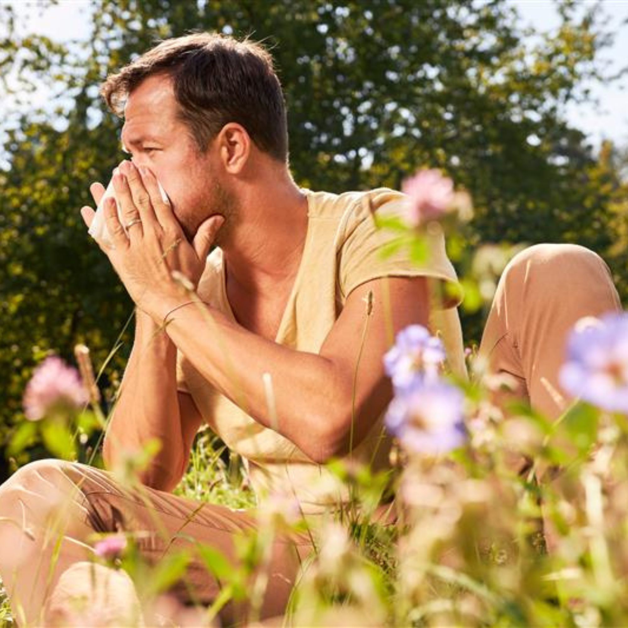 Pollenallergie – Hausmittel und smarte Hilfe im Alltag